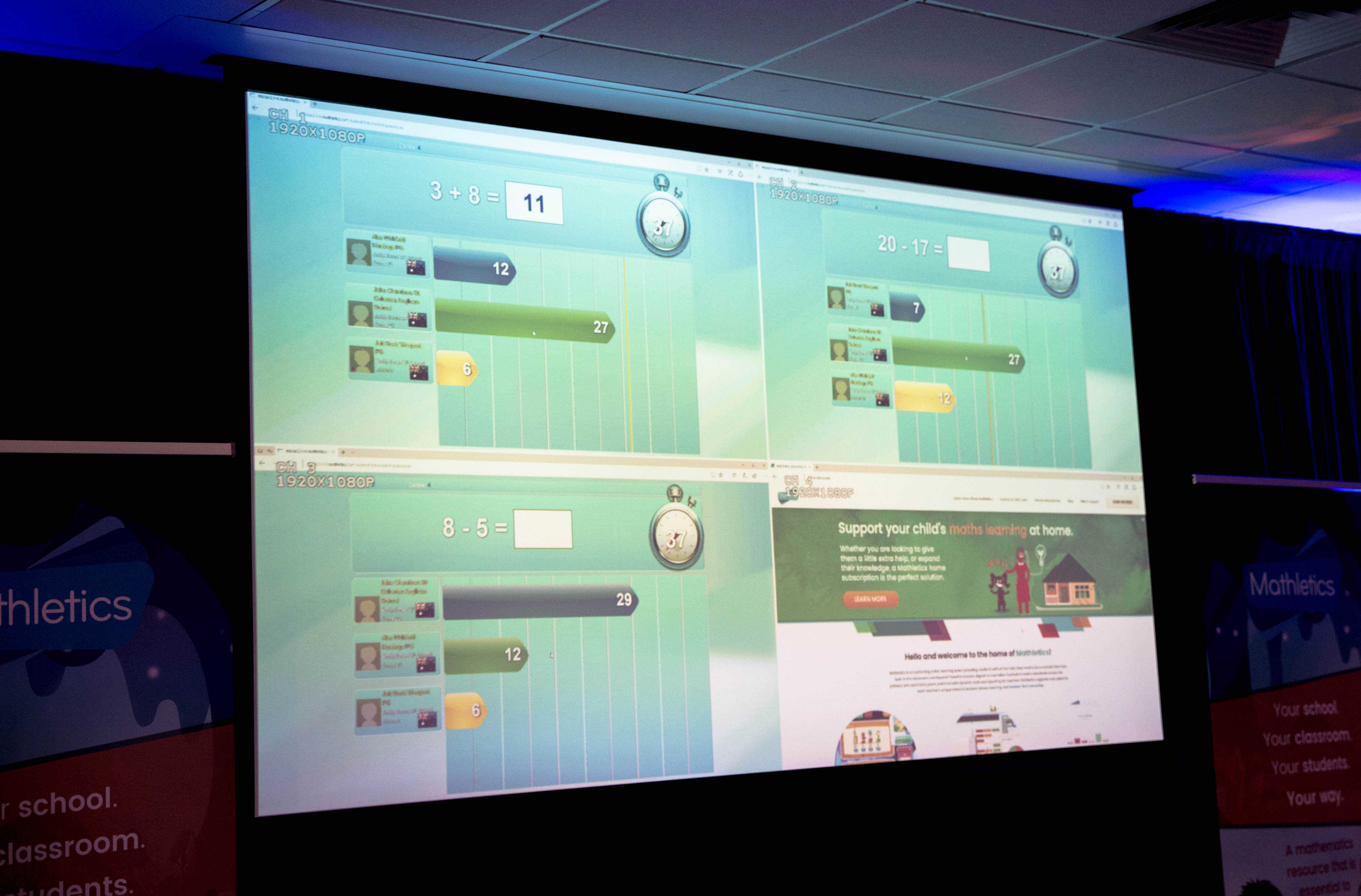 The 2017 Mathletics Competition - The Westport Club
