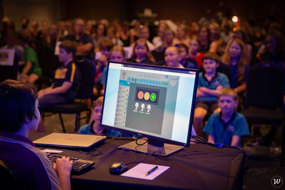 2018 LIVE Mathletics Challenge at The Westport Club - The Westport Club