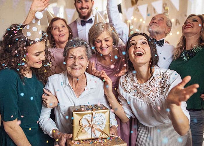 Celebrations - The Westport Club