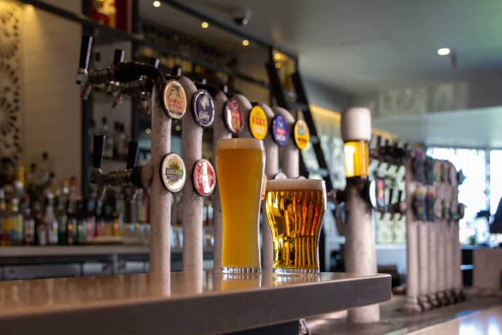 Tap Beer & Cider - The Westport Club