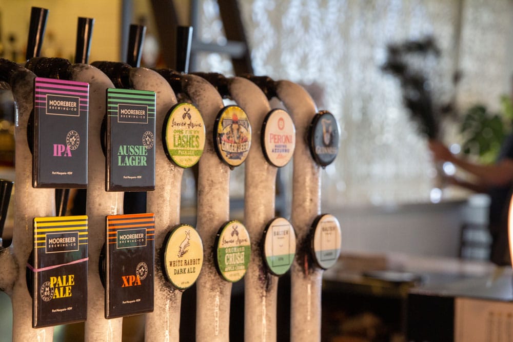 Jimmy's Bar & Lounge - The Westport Club