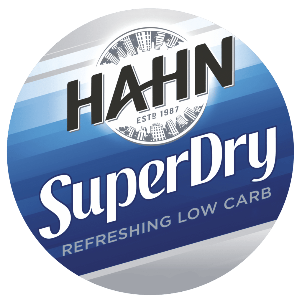 Hahn Super Dry - The Westport Club