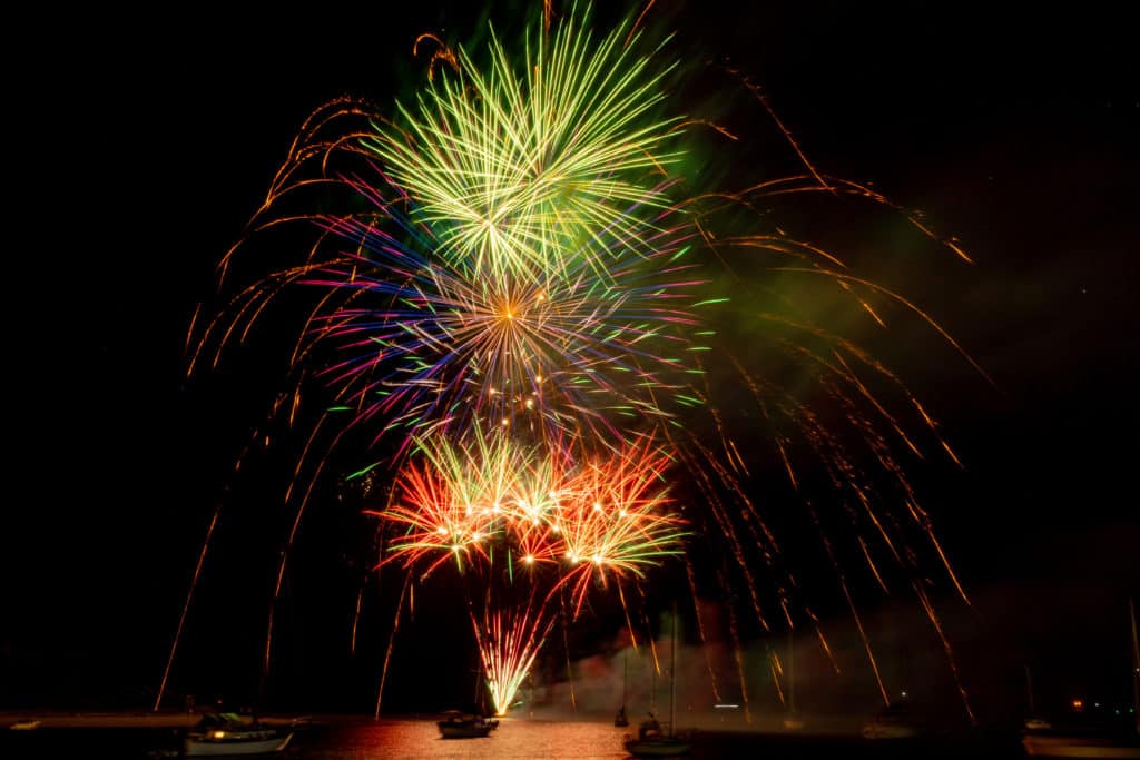 Fireworks Spectacular 2023 - The Westport Club
