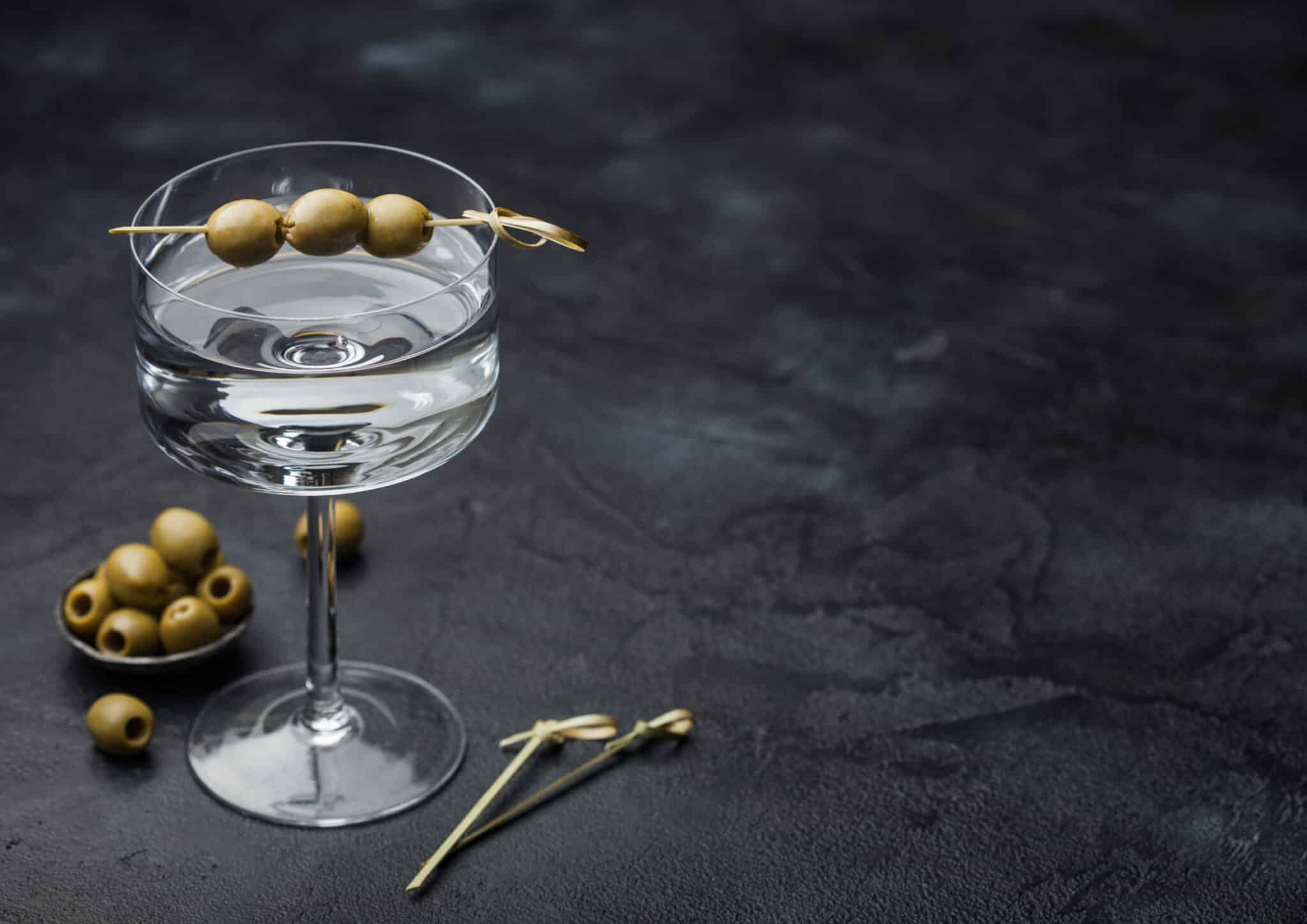 Make a Magnificent Martini - The Westport Club