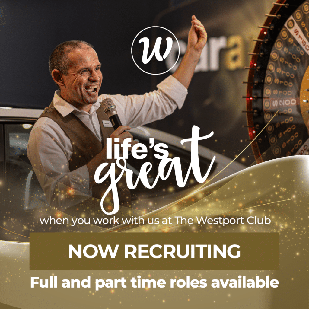 The Westport Club is recruiting - The Westport Club